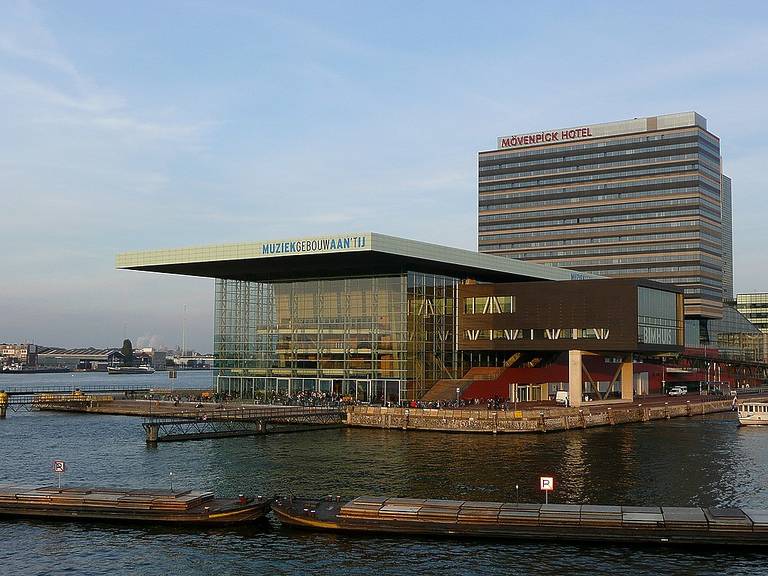 Klassieke concerten Amsterdam 2025: locaties en festivals