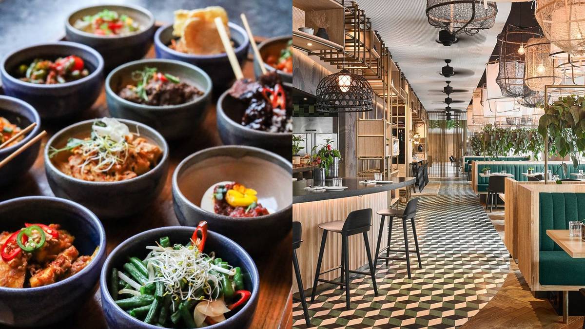 The best Indonesian Restaurants in Amsterdam