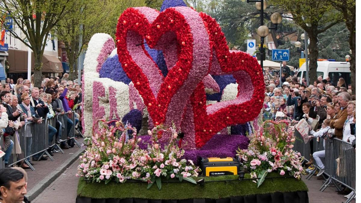 Dutch Flower Parade 2025: Everything You Need to Know