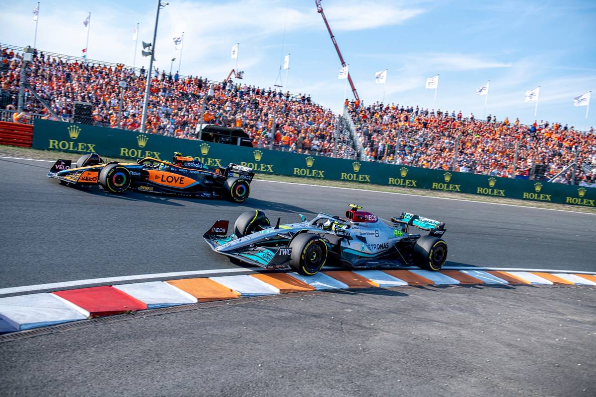 The Dutch Grand Prix: Formula 1 in Zandvoort