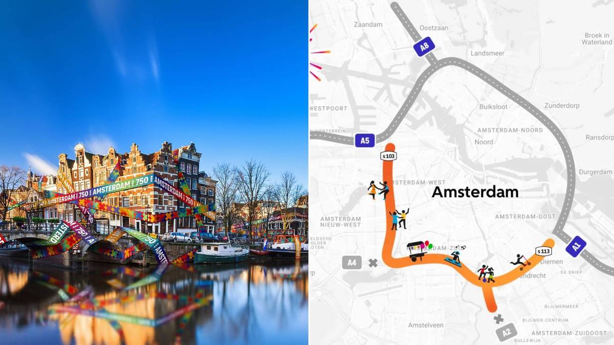 Festival Op De Ring: A Highway Rave Hits Amsterdam on June 21!