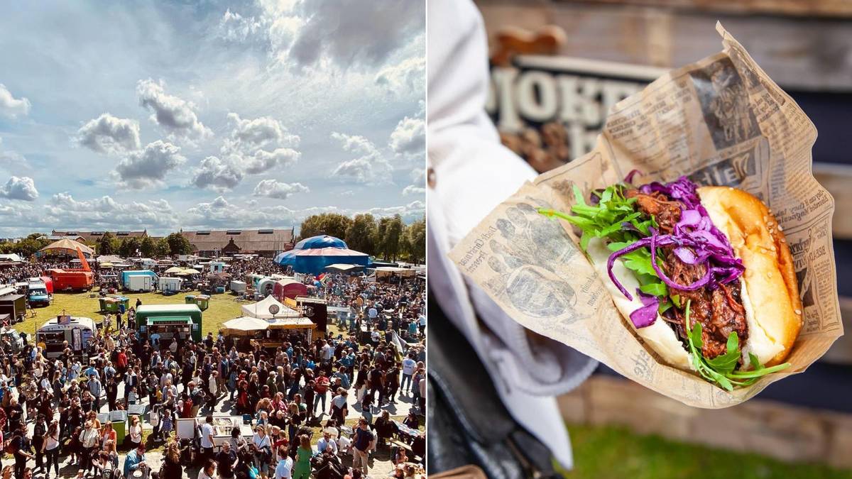 Rolling Kitchens 2025 Is Serving Up the Best Weekend Vibes