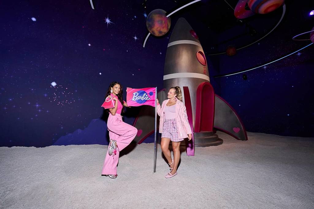 Barbie: The Dream Experience