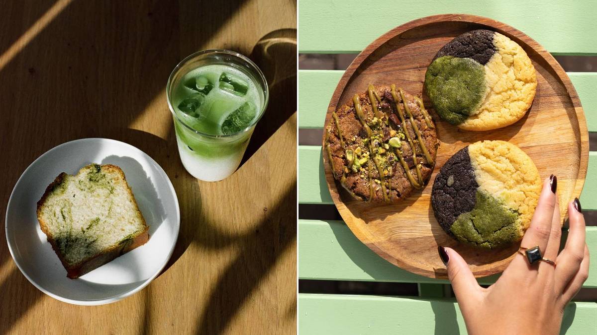 Best Matcha Creations in Amsterdam: The Coolest Matcha Map