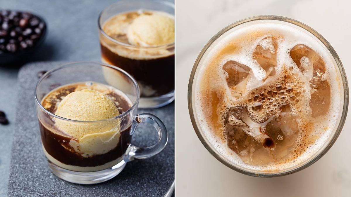 Iced Coffee Recipes To Cool Your Summer Down