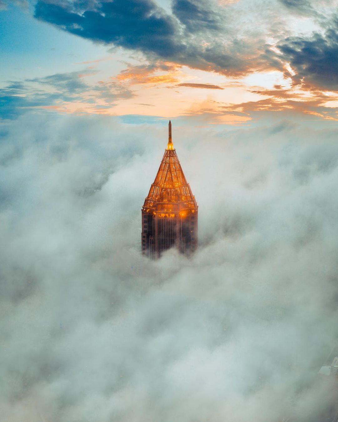 A Guide To Atlanta's Most Iconic Architecture