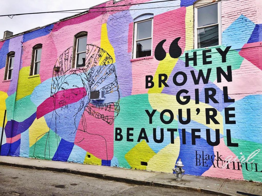 5 Street Art Hotspots Revealing Atlanta's Black History, Present And Future