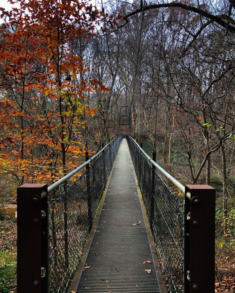 7 Of The Prettiest Parks In Atlanta That Are Picture-Perfect