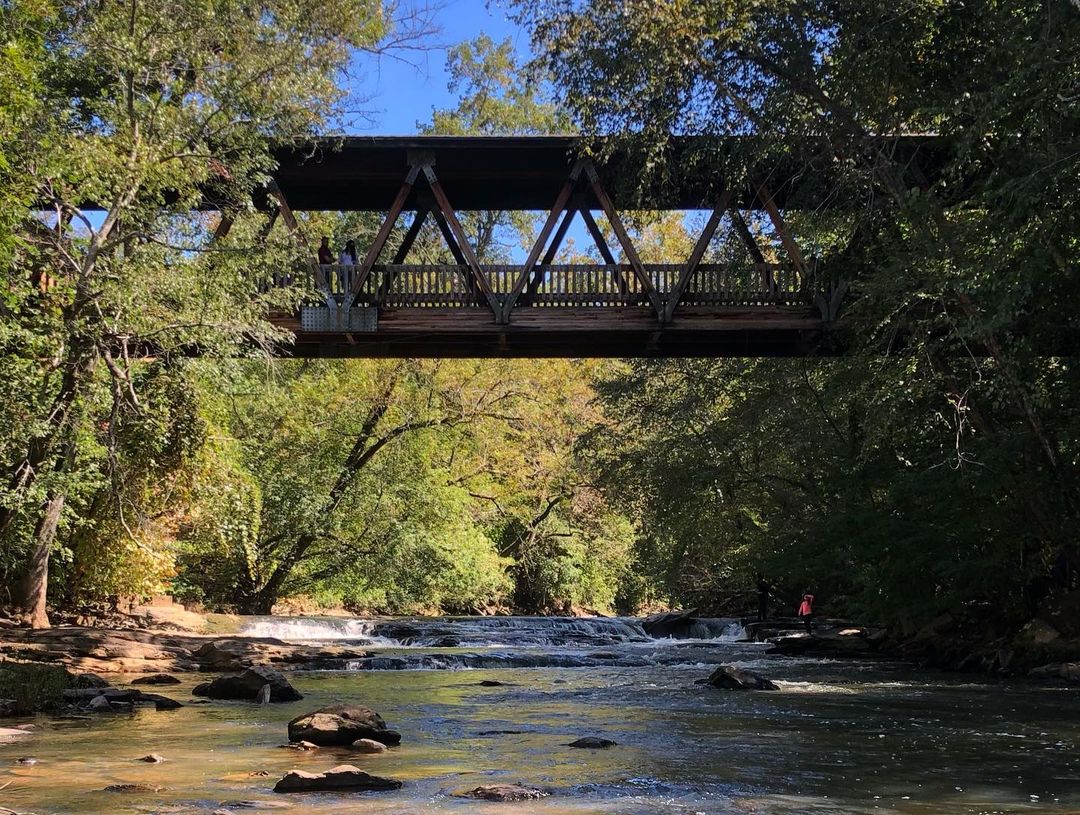 7 Of The Prettiest Parks In Atlanta That Are Picture-Perfect