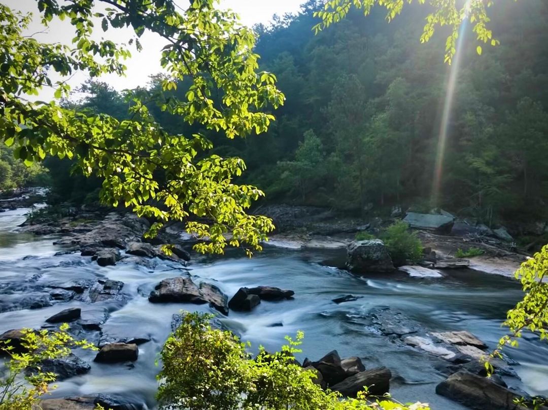 7 Of The Prettiest Parks In Atlanta That Are Picture-Perfect