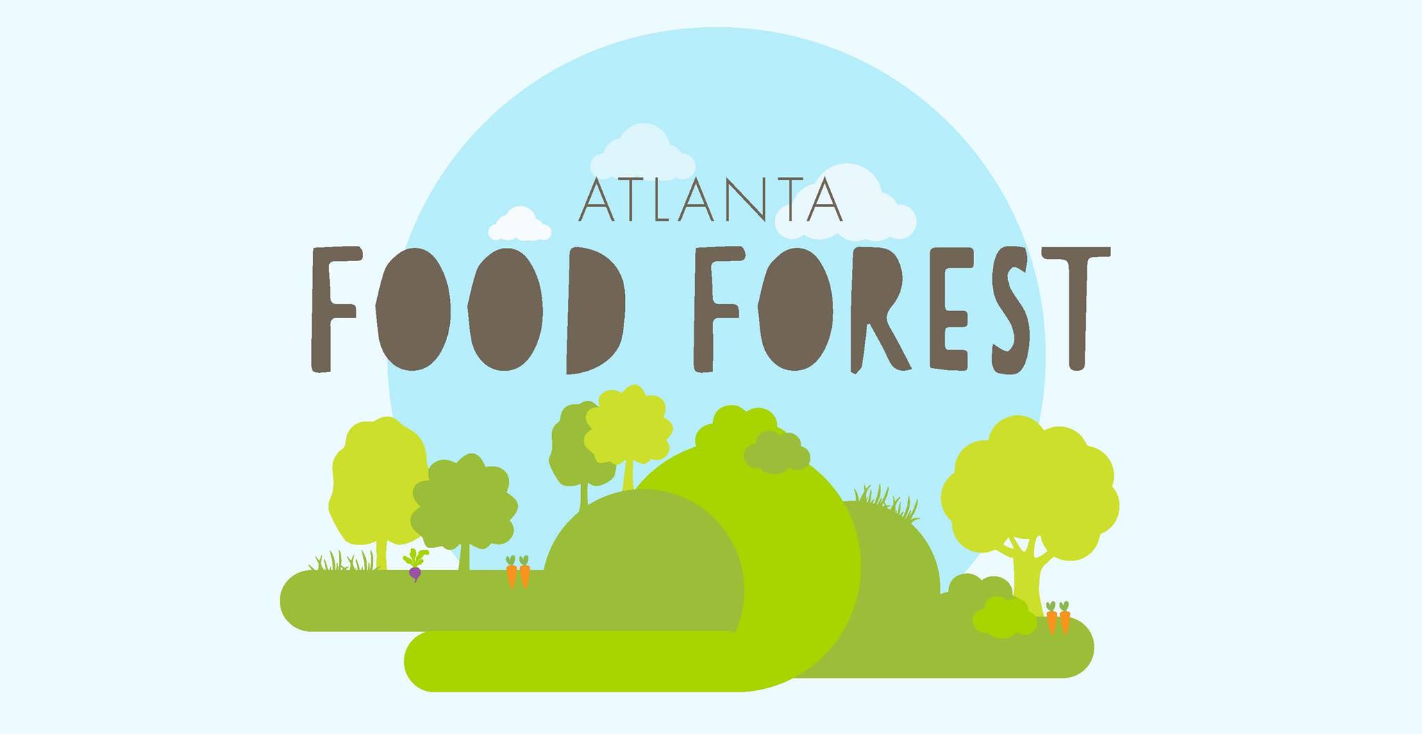 Atlanta's Home To The Nation’s Largest Free Food Forest Tackling Food ...