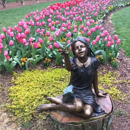 Thousands Of Tulips Are In Full Bloom At This Flower Festival In North ...