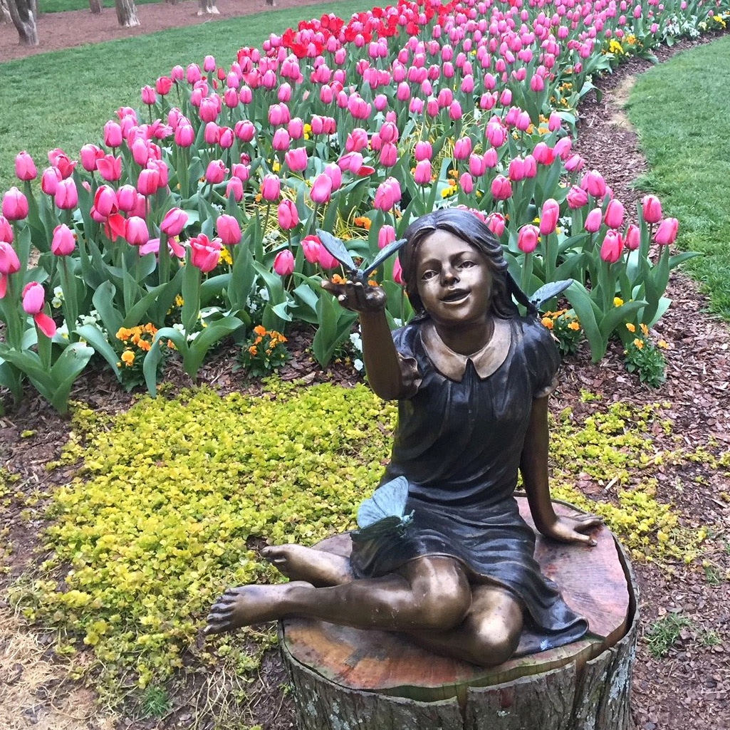 Thousands Of Tulips Are In Full Bloom At This Flower Festival In North ...