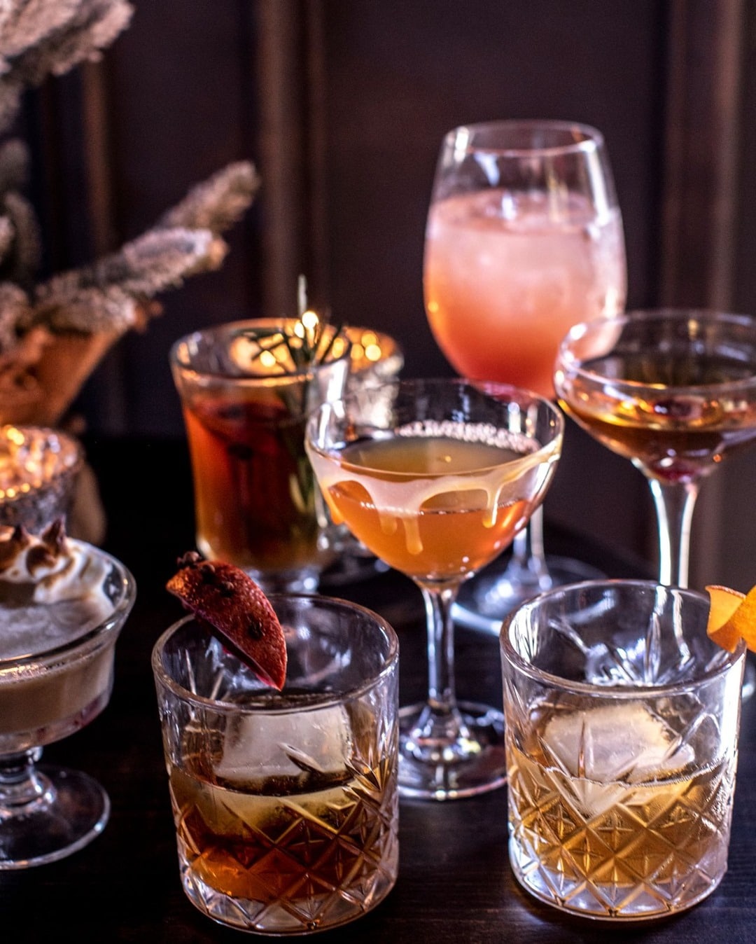 Travel Back In Time At This Gorgeous, 1920's Inspired Speakeasy In Atlanta