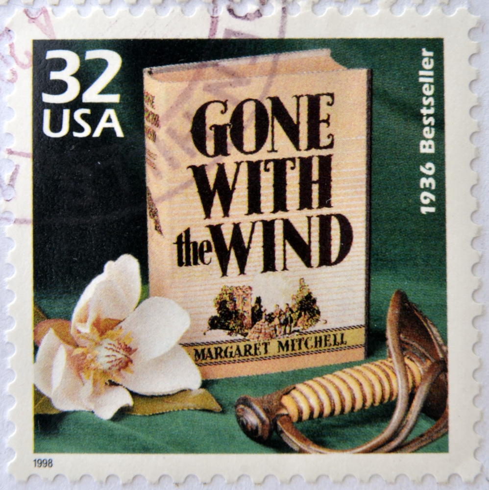 Explore The Fascinating World Of Atlanta's "Gone With The Wind" Author ...
