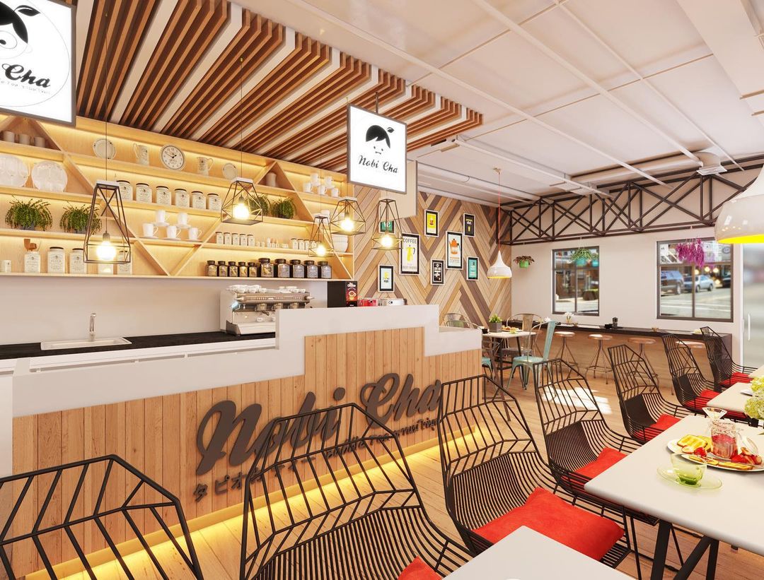 Popular Thailand Bubble Tea Shop, Nobi Cha, Opens First U.S. Outpost In ...