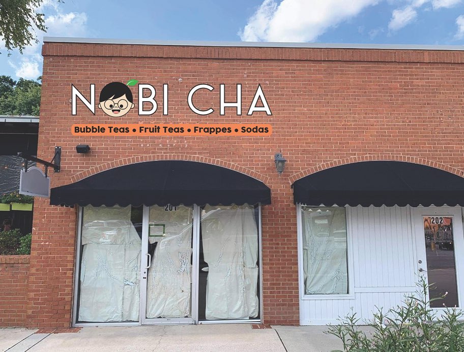 Popular Thailand Bubble Tea Shop, Nobi Cha, Opens First U.S. Outpost In ...
