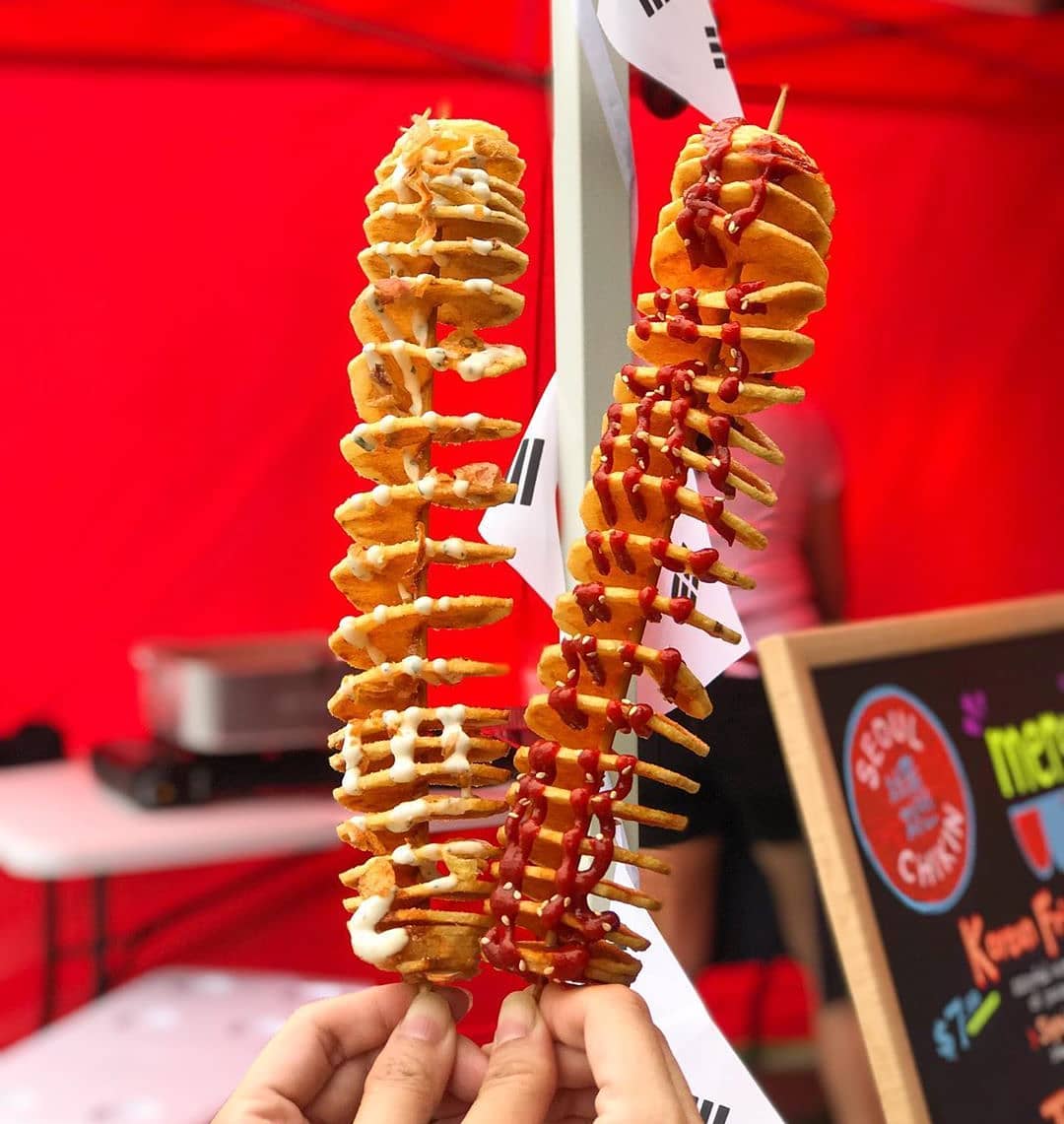 This Tasty, Korean Pop-Up Is Taking Over Smith’s Olde Bar On Fridays
