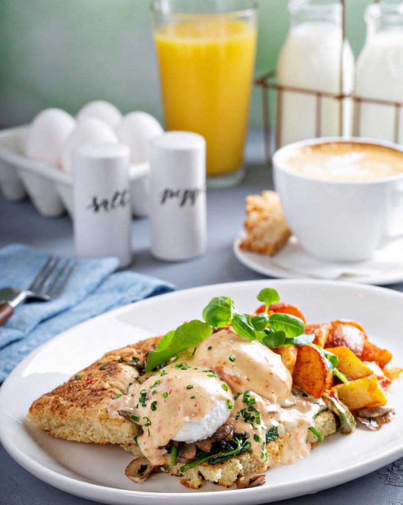 5 Epic, Southern Takes On Eggs Benedict That Are Uniquely Atlanta