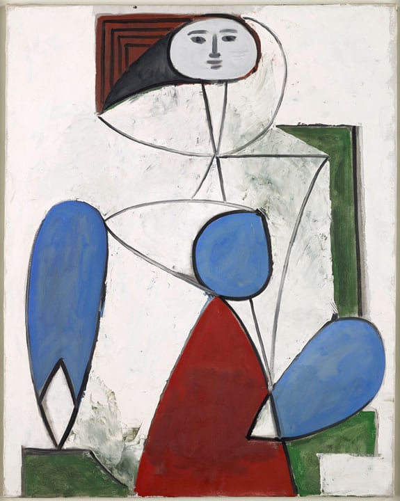 Exciting Picasso Exhibit Takes Over HIGH Museum Of Art In Atlanta