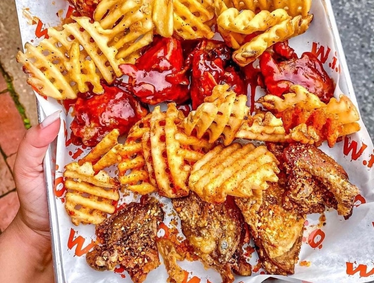 Wing It On!'s Epic Expansion Project In Atlanta Has Five Restaurants In ...