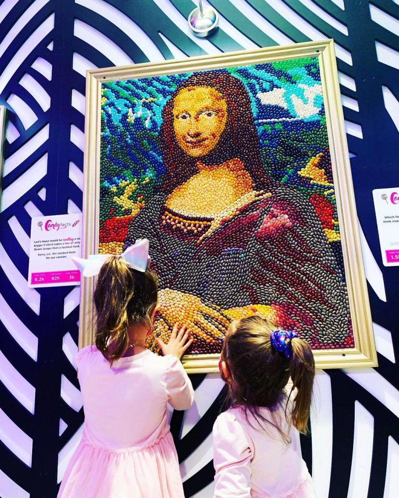 The Ultimate Candy Wonderland Is Coming To Atlanta Very Soon