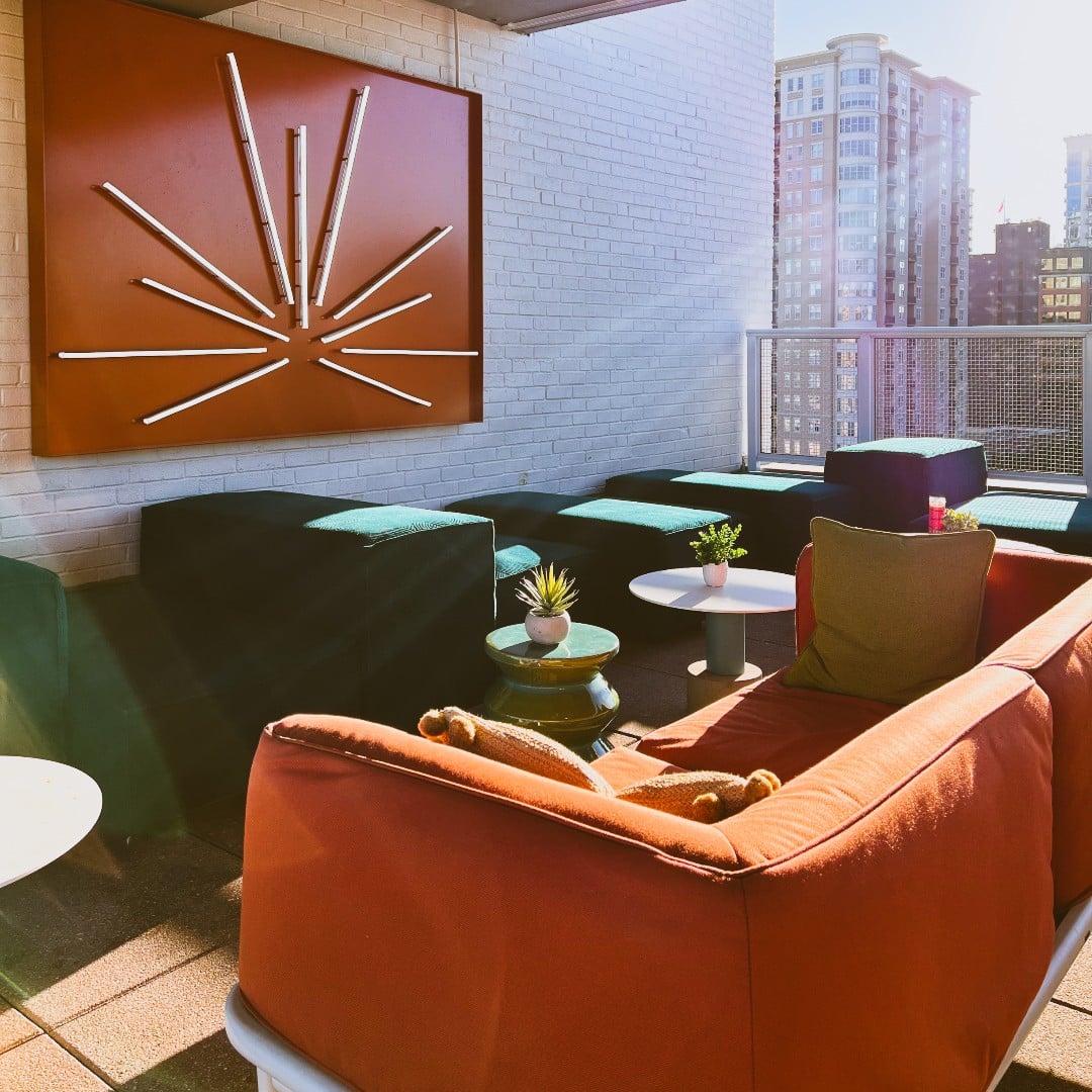 10 Rooftop Bars & Restaurants In Atlanta With The Best Views