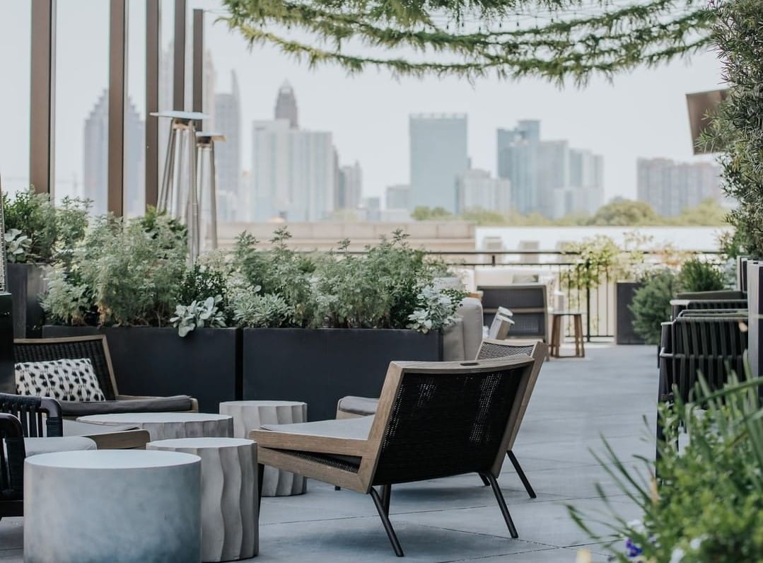 10 Rooftop Bars & Restaurants In Atlanta With The Best Views
