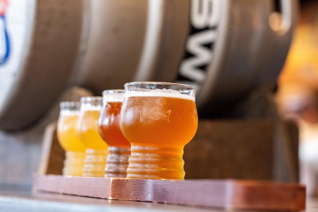 Experience The Ultimate ATL Beer Crawl On The Atlanta Beer Bus!