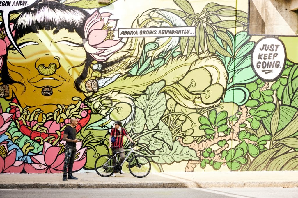5 Spectacular Art Installations On The Atlanta BeltLine