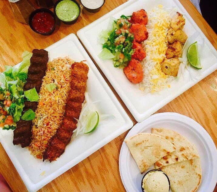 A New, Peri-Peri Fusion Food Court Is Opening In Sugar Hill This Week