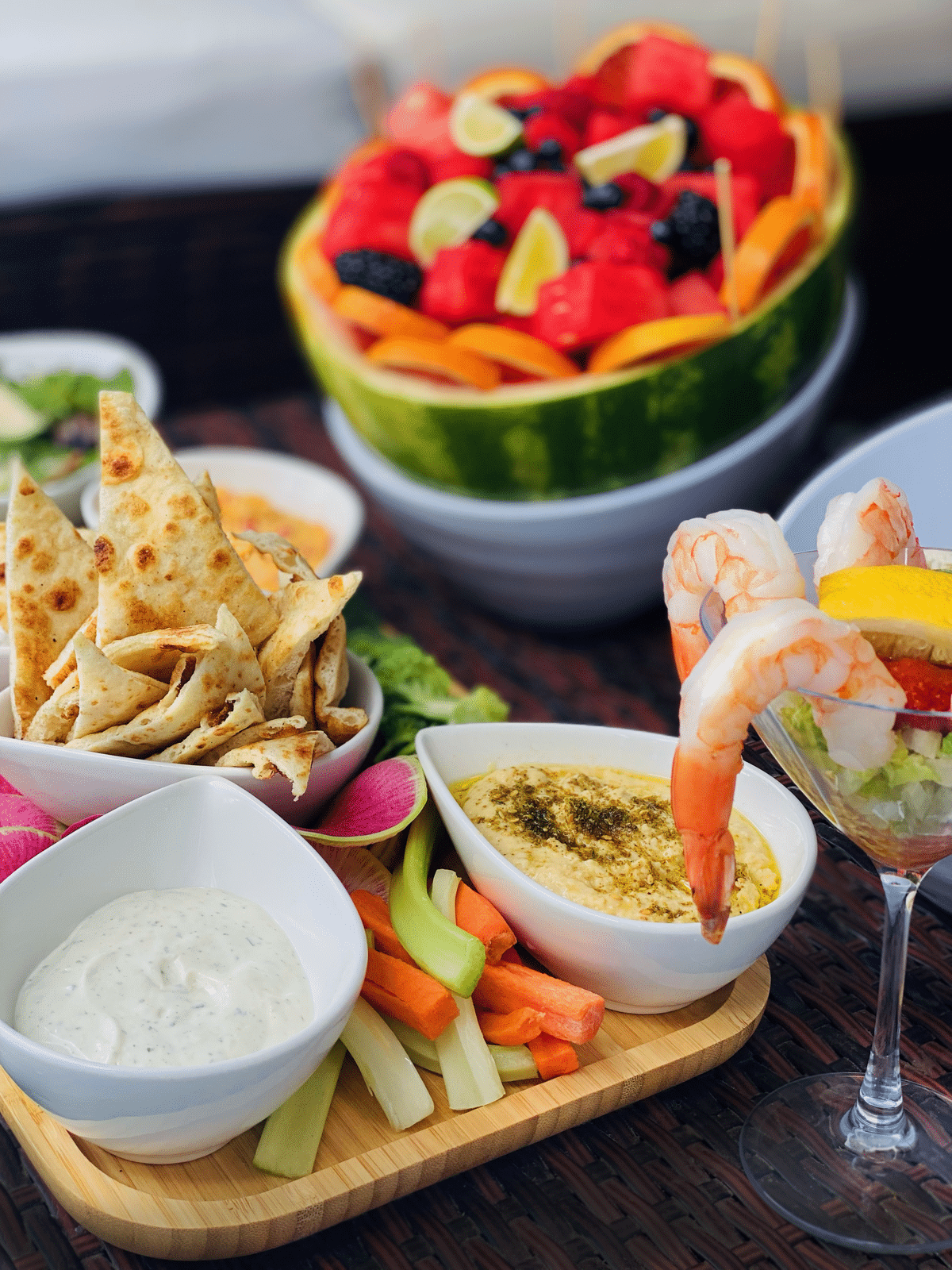 Vegas-Style Pool Club Opens Swanky Midtown Bar And Restaurant