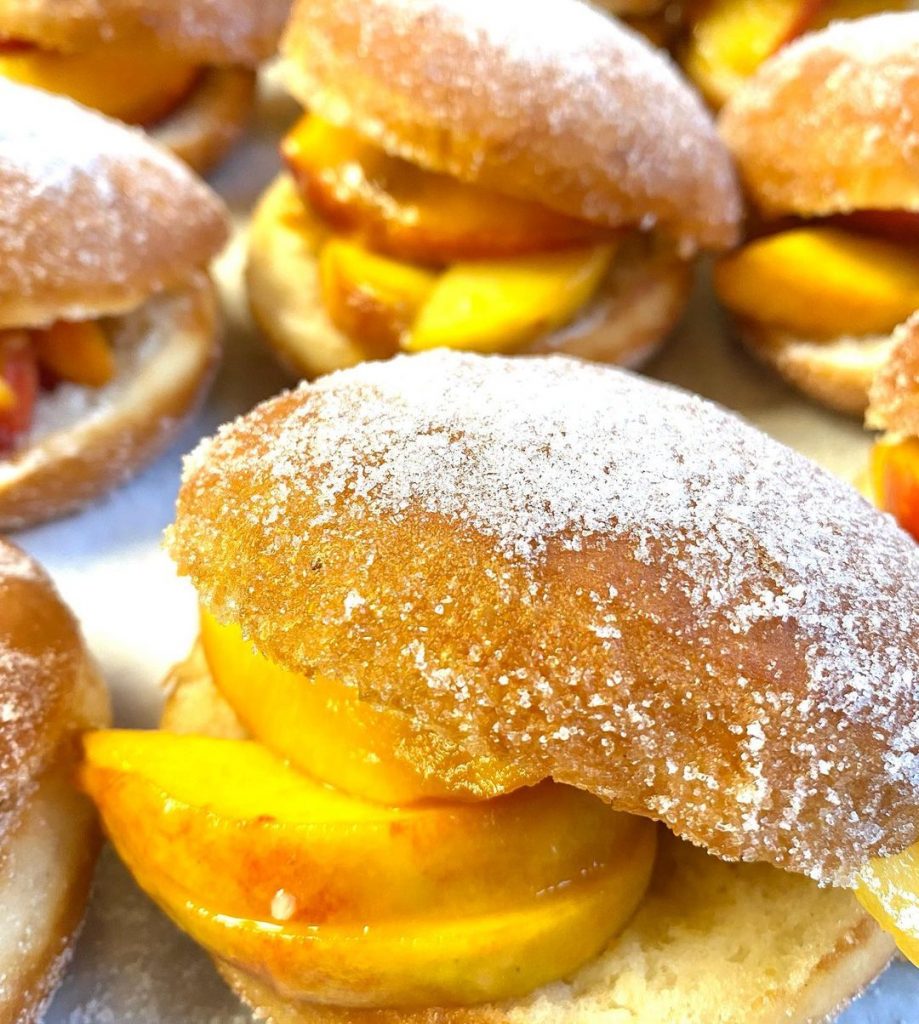 7 Irresistible Peach Dishes You Have To Try In Atlanta