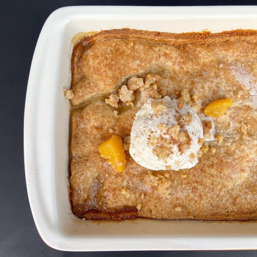 7 Irresistible Peach Dishes You Have To Try In Atlanta