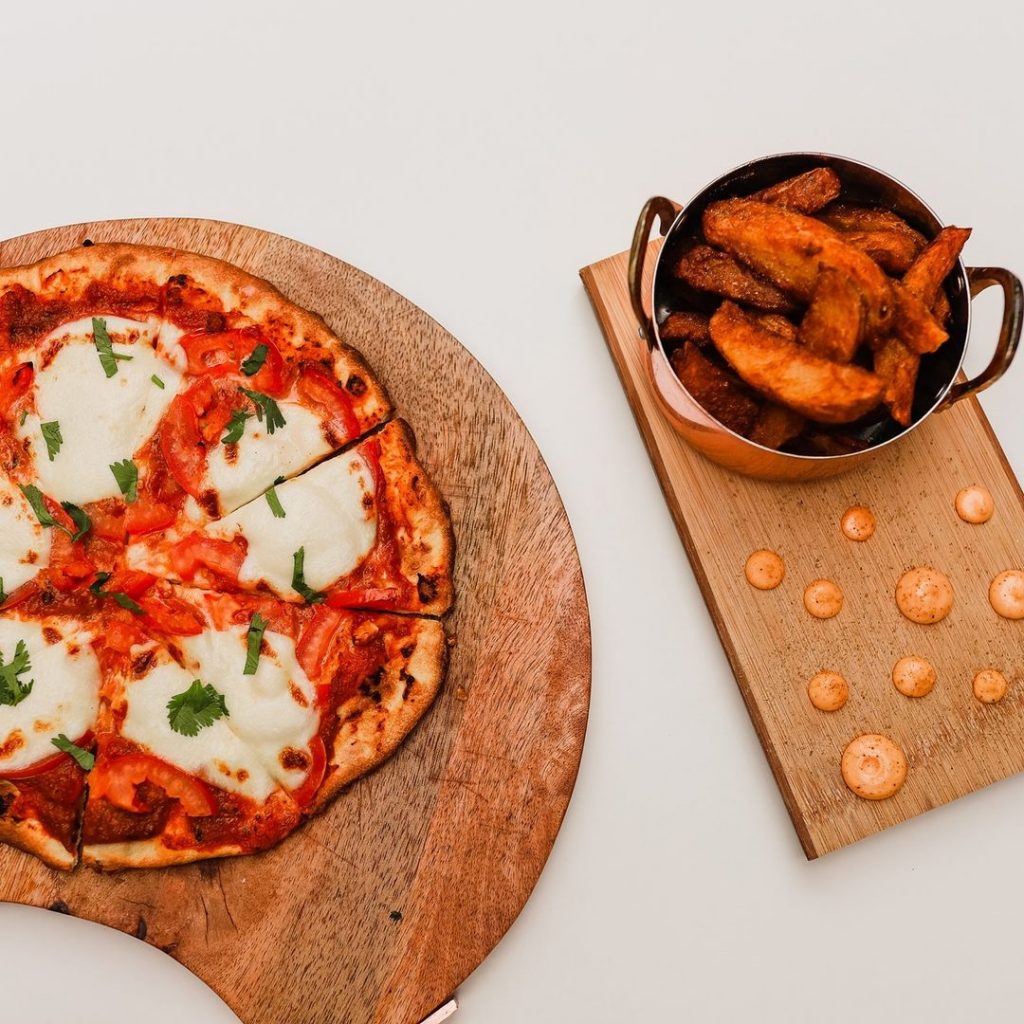 Your Guide To Every Vendor At Atlanta's Luxurious Food Hall 'Politan Row'