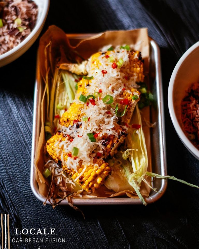 Your Guide To Every Vendor At Atlanta's Luxurious Food Hall 'Politan Row'