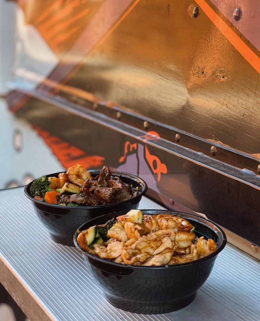 Your Guide To Every Vendor At Atlanta's Luxurious Food Hall 'Politan Row'