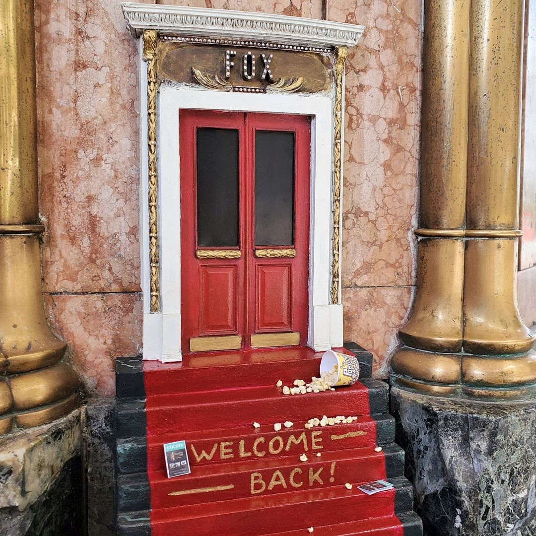 10 Tiny Doors In Atlanta That Are Redefining Public Art