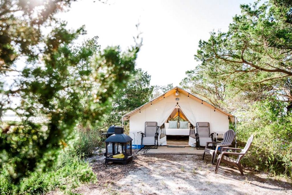 5 Fun Glamping Getaways In Georgia For The Perfect Escape From The ...