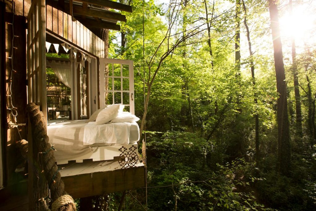 7 Fabulous Glamping Getaways In Georgia For The Perfect Escape