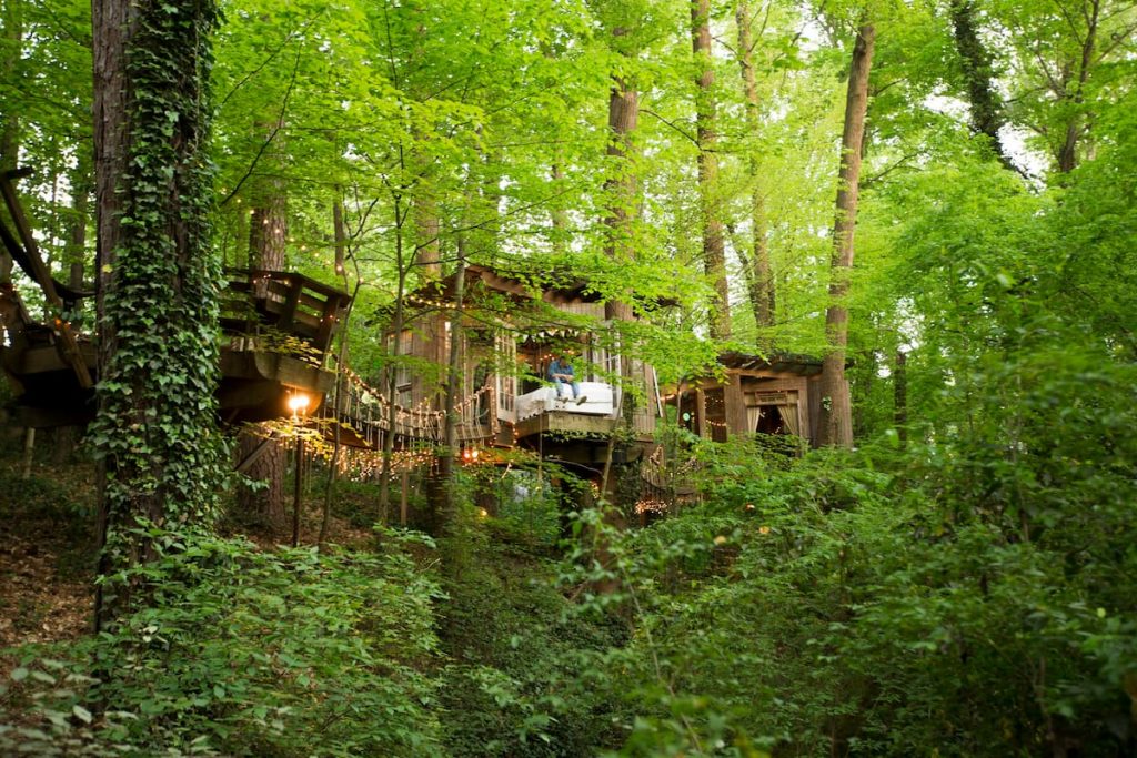 5 Fun Glamping Getaways In Georgia For The Perfect Escape From The ...