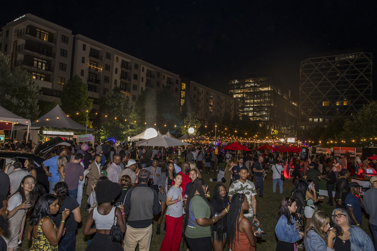 The 4-Day Atlanta Food & Wine Festival Is Moving To A Bigger Location ...
