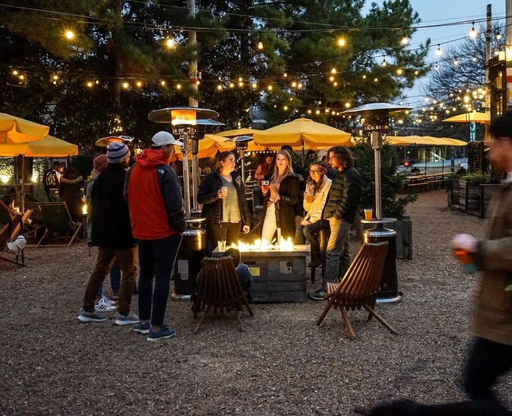 20 Amazing Things To Do In Atlanta To Get You Into The Fall Spirit