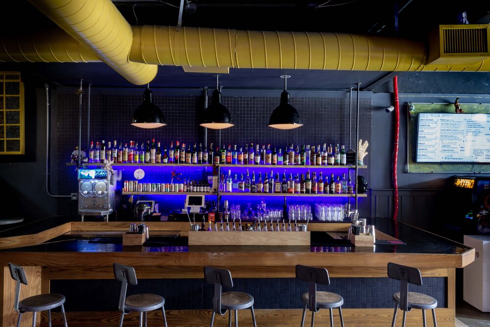 This Awesome Dive Bar In Atlanta Is Also An Old School Arcade ...