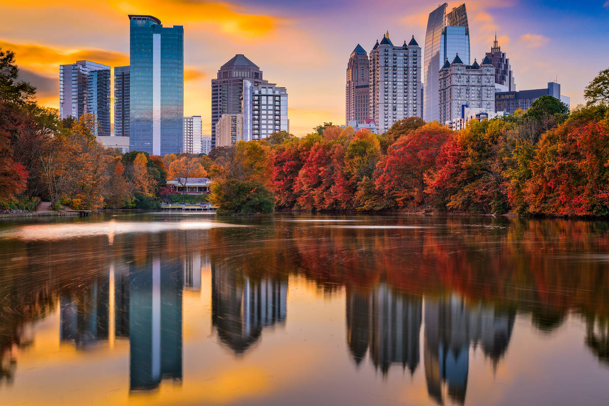 21 Amazing Things To Do In Atlanta To Get You Into The Fall Spirit