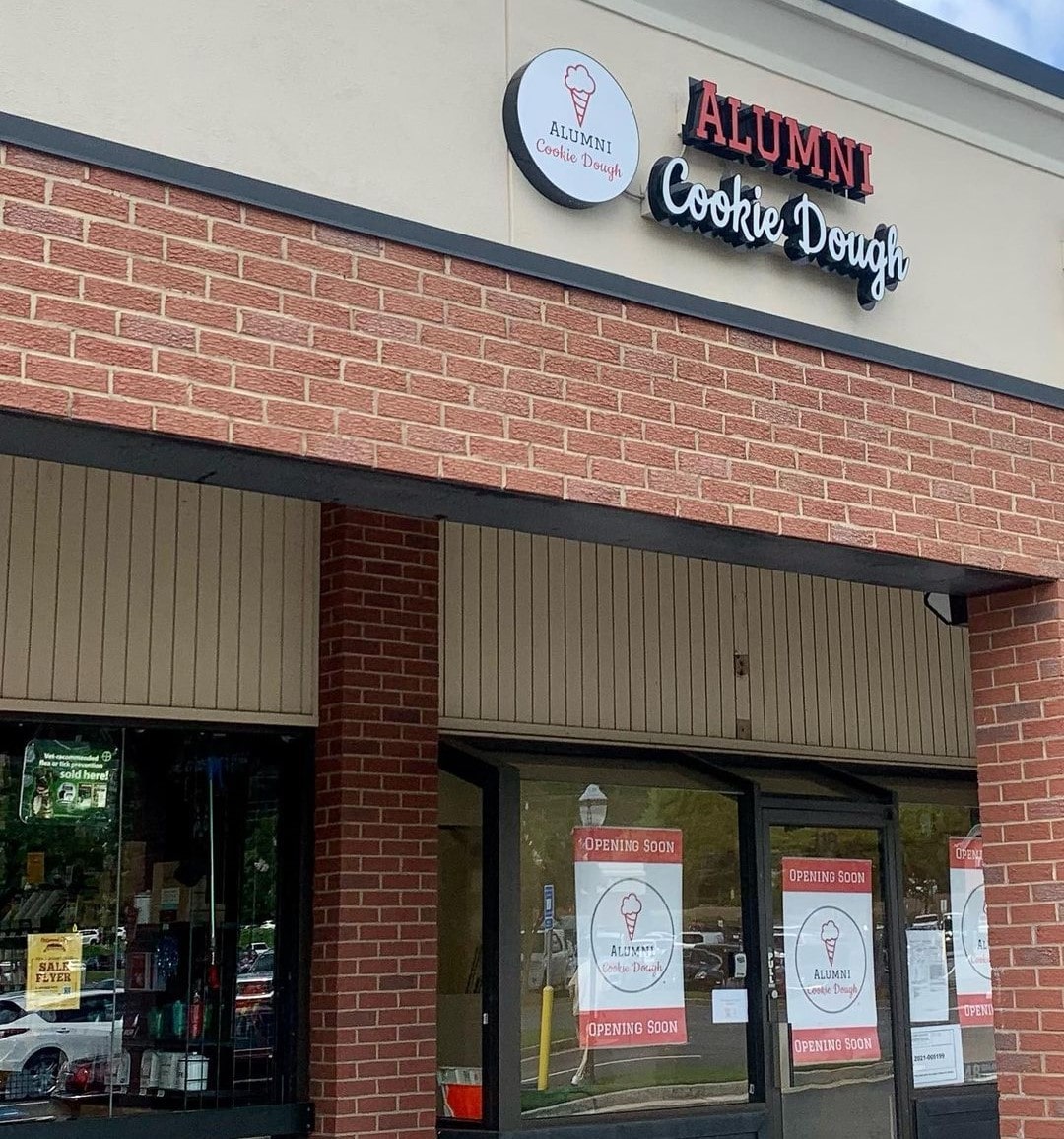 Two Irresistible Cookie Dough Cafés Are Coming To Atlanta!