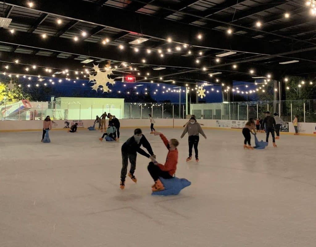 9 Incredible Places To Go Ice Skating In And Around Atlanta