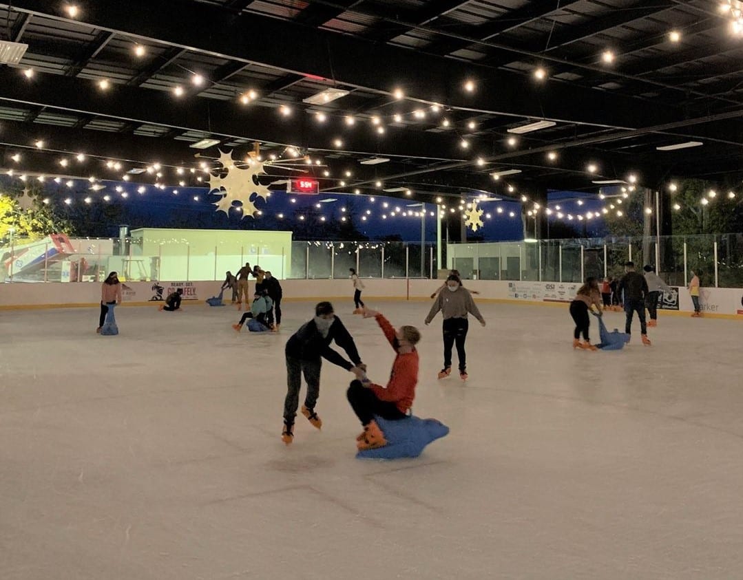 9 Incredible Places To Go Ice Skating In And Around Atlanta