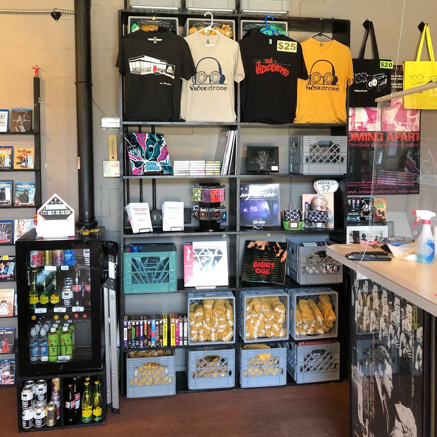 Support This Kooky Old-School Video Rental Store That Refuses To Close ...