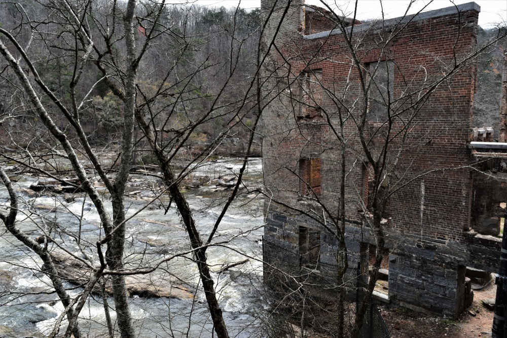 8 Breathtaking Winter Hikes In Georgia You Must Take Before The Season Ends